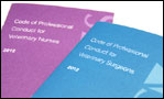 New Codes of Professional Conduct launched - Animal Owners