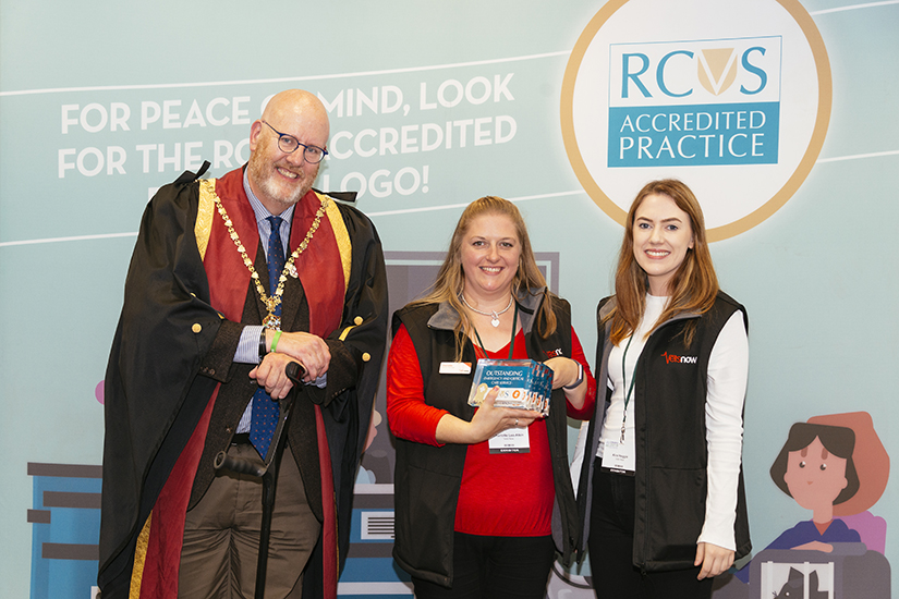 PSS Awards recognise accredited practices who go the extra mile ...